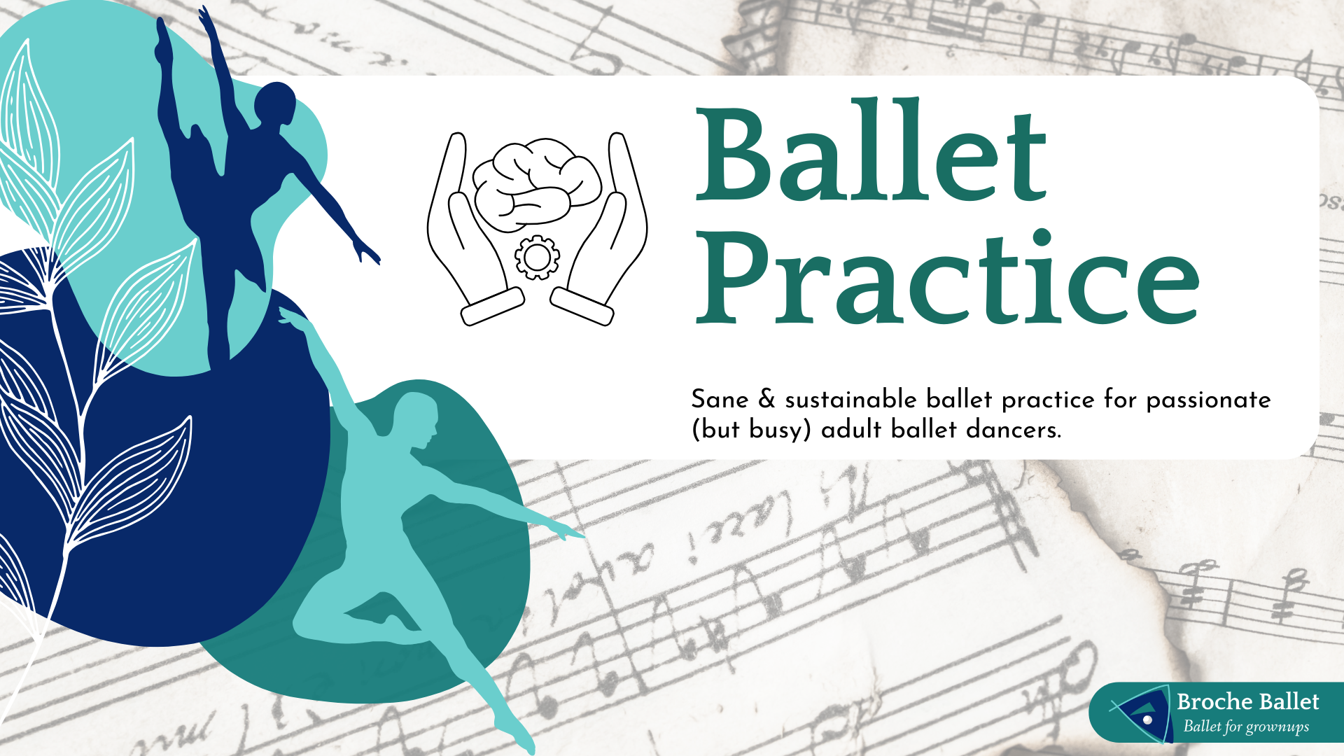 Broche Ballet Online