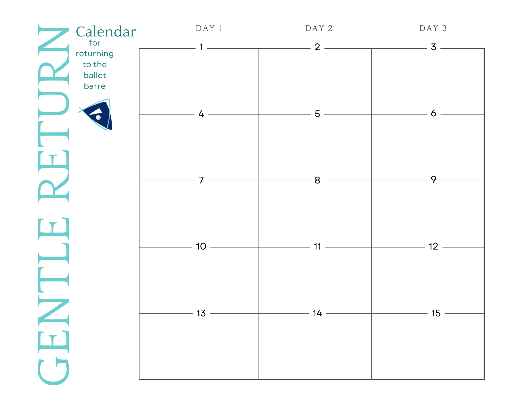 Broche Ballet Online