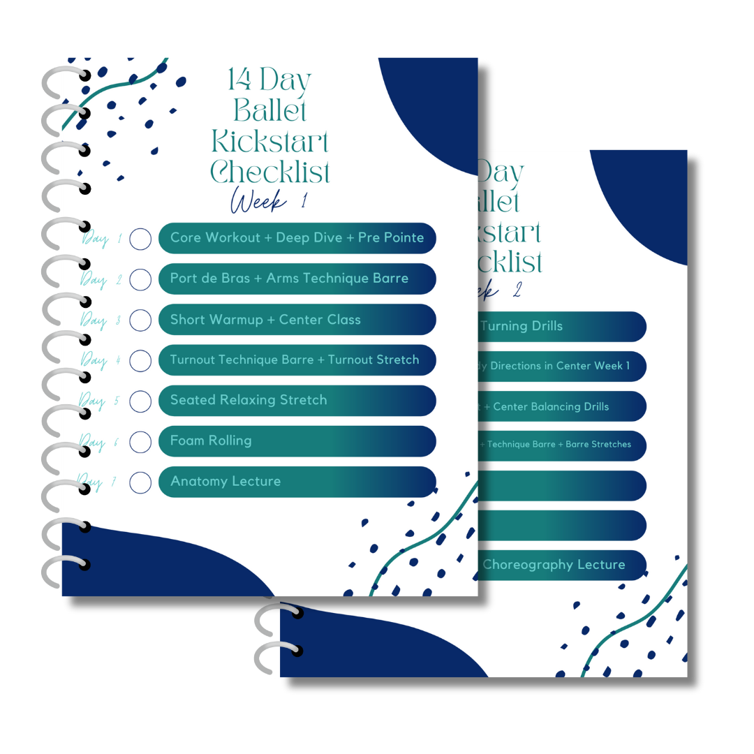 Broche Ballet Online